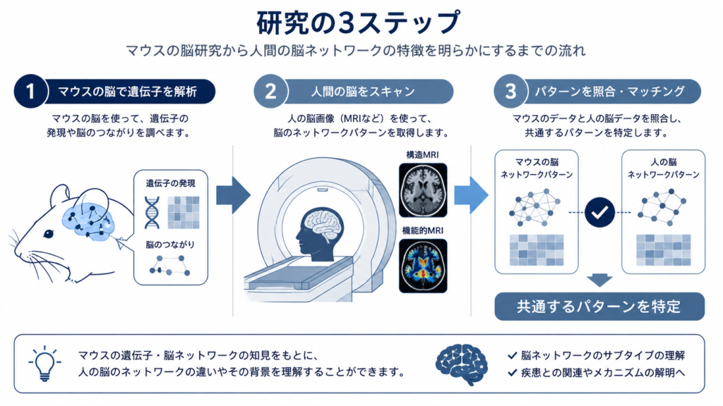 自閉症は「1つ」じゃないかも？ 脳が教えてくれた2つのタイプの話 | Tetsuya's マインドパレス
